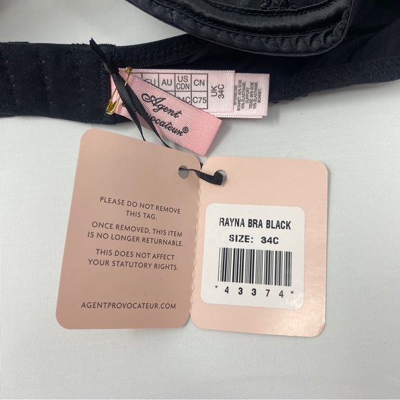 Agent Provocateur | Intimates & Sleepwear | Agent Provocateur Rayna ...